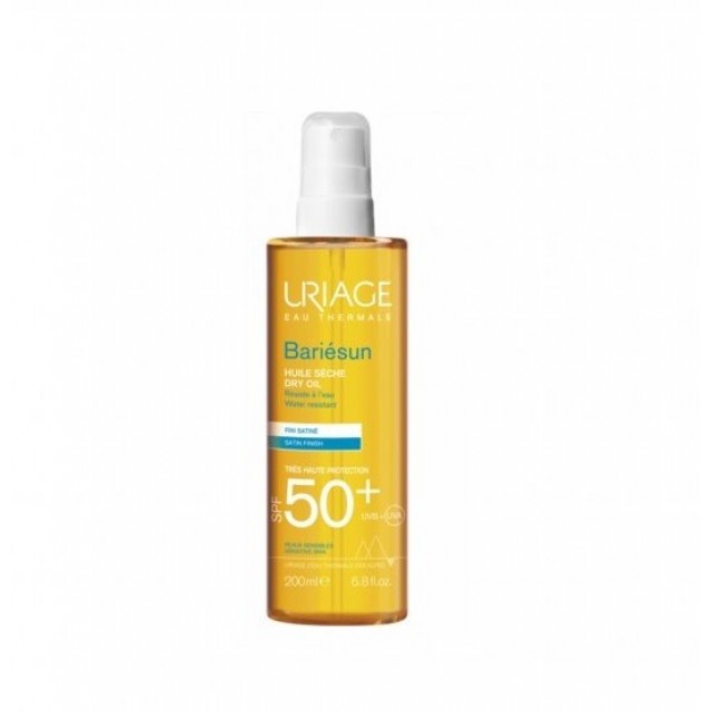 URIAGE BARIESUN SUVO ULJE U SPREJU SPF50+ 200 ML