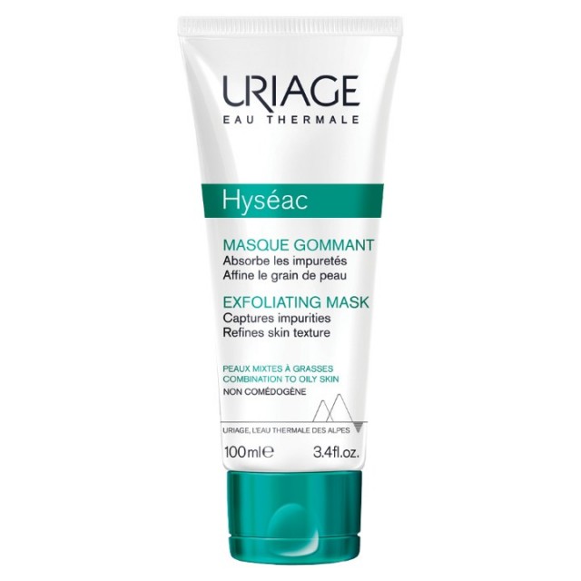 URIAGE HYSEAC EXFOLIATING MASKA 100ML