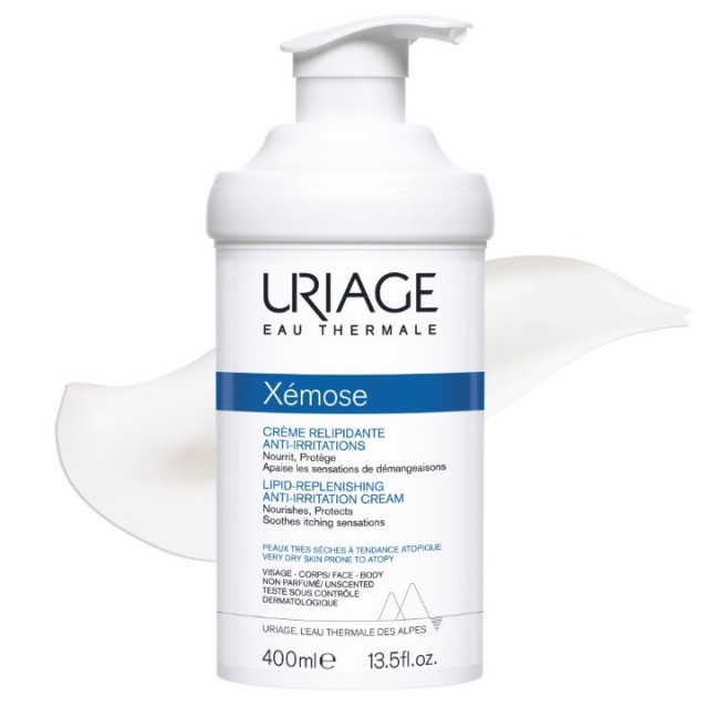 URIAGE XEMOSE KREMA 400ML