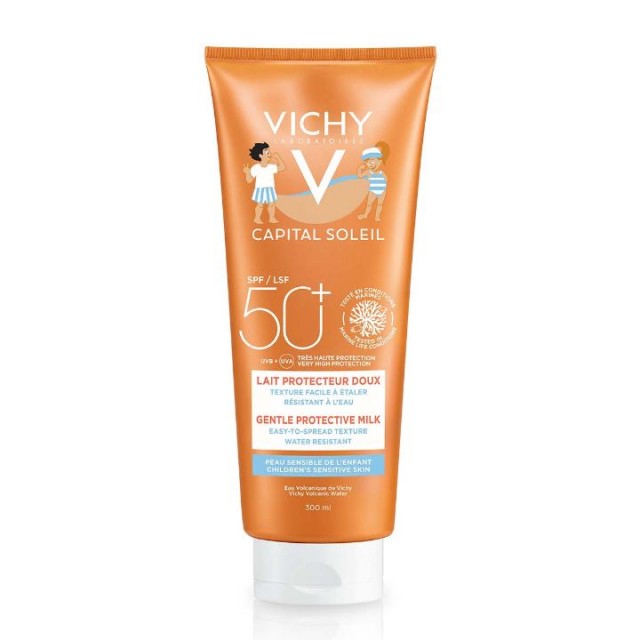 VICHY CAPITAL SOLEIL DEČJE MLEKO SPF50 300ML