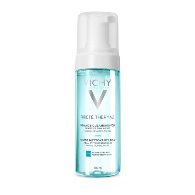 VICHY PURETE THERMALE PENA ZA ČIŠĆENJE OSETLJIVE KOŽE LICA 150ML