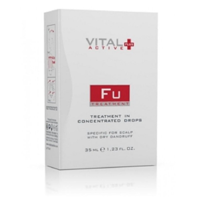 VITAL ACTIVE PLUS FU 35ML