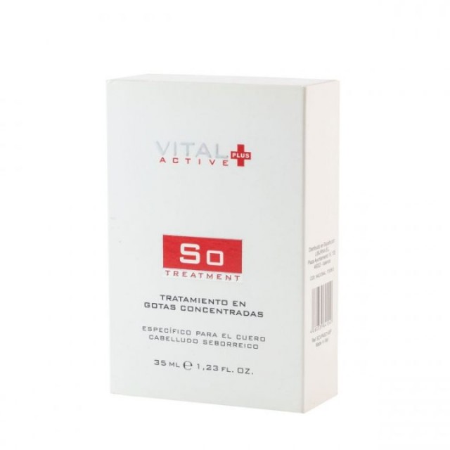 VITAL ACTIVE PLUS SO 35ML