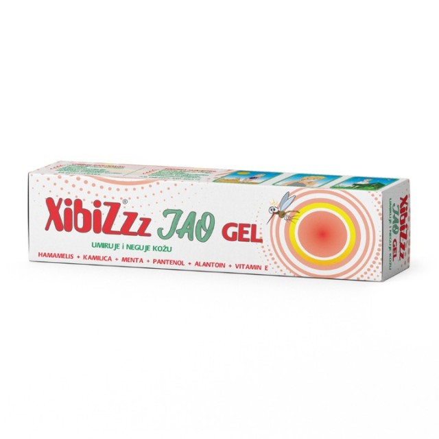 XIBIZ JAO GEL 40ML