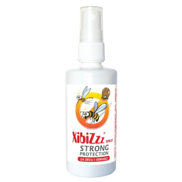 XIBIZ STRONG SPREJ 100ML