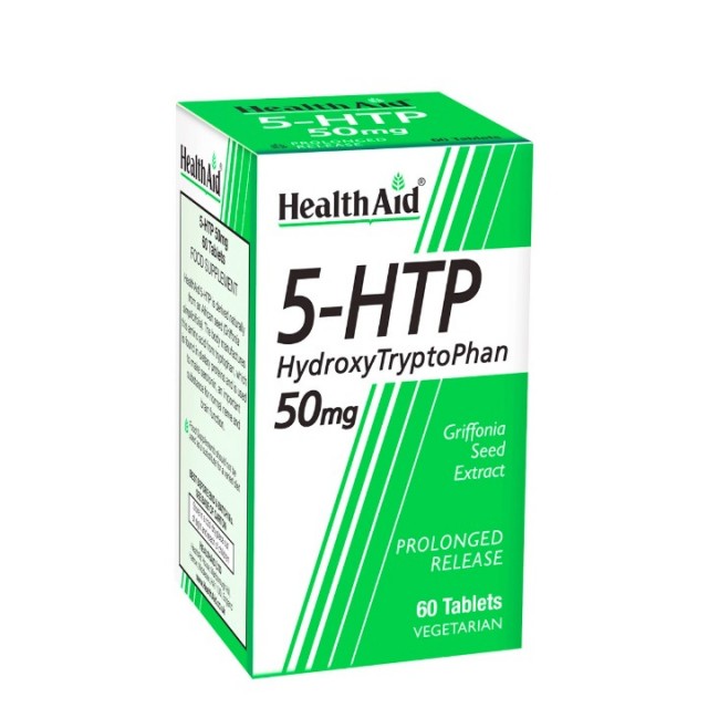 5-HTP 50MG TABLETE A60