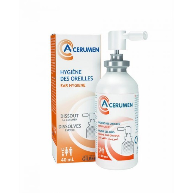 A CERUMEN SPREJ 40ML