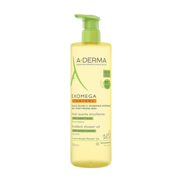 A-DERMA EXOMEGA CONTROL ULJE 750ML