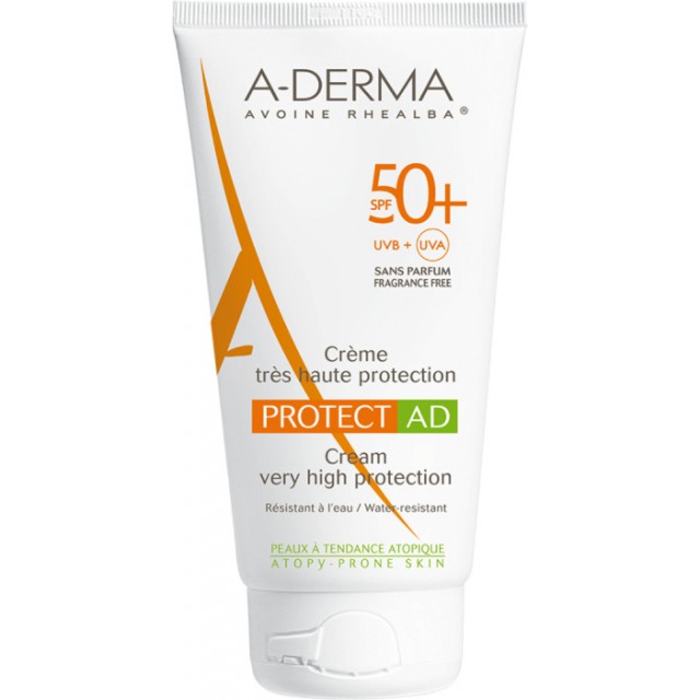 A-DERMA PROTECT AD KREMA SPF 50+ 150ML