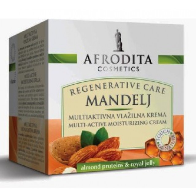 AFRODITA HIDRANTNA BADEMOVA KREMA 50ML