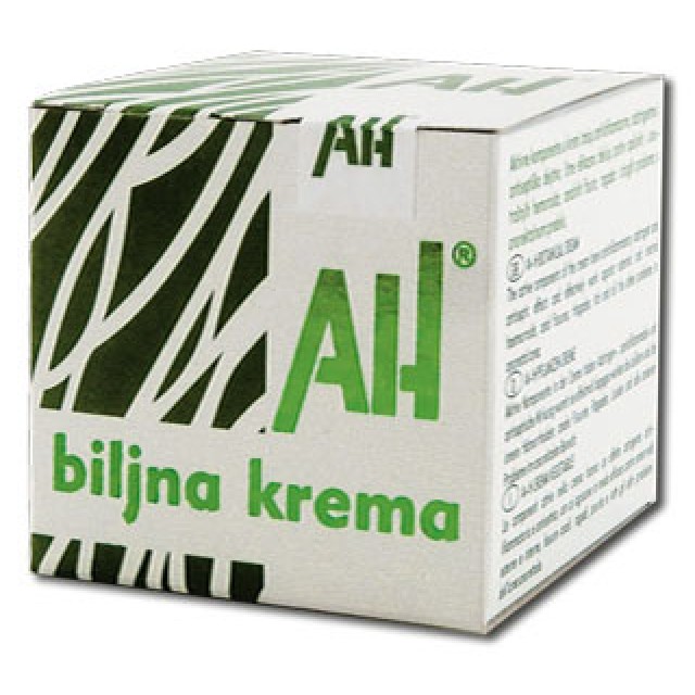 AH BILJNA KREMA 50ML