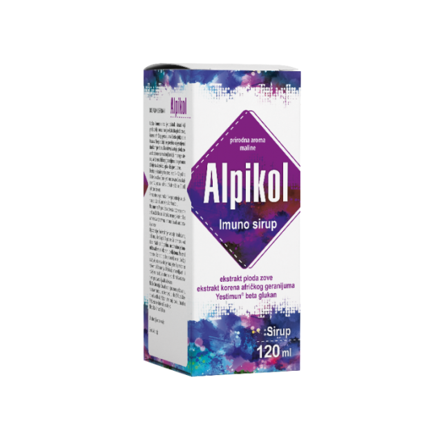 ALPIKOL IMUNO SIRUP 120ML