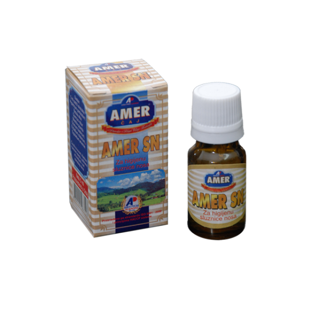 AMER SN KAPI ZA HIGIJENU SLUZNICE NOSA 5 ML