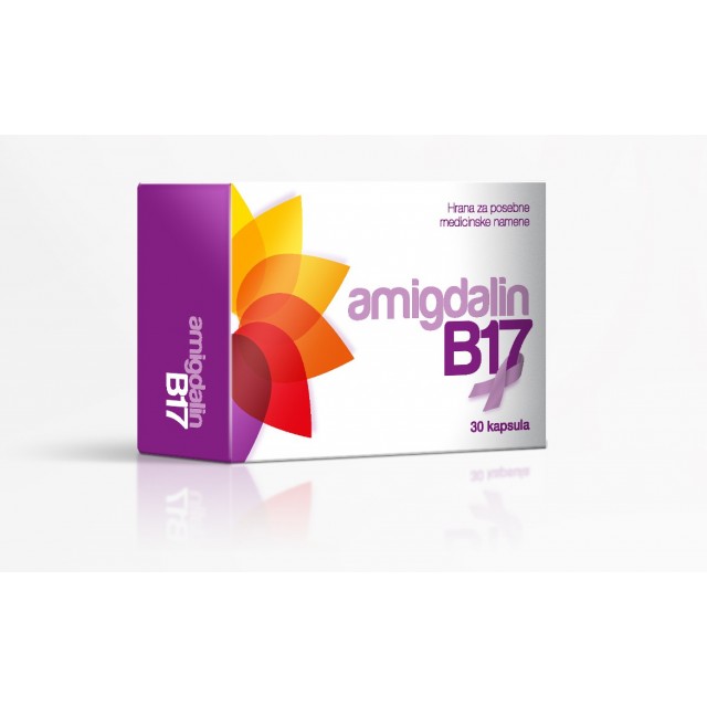 AMIGDALIN B17 KAPSULE A30