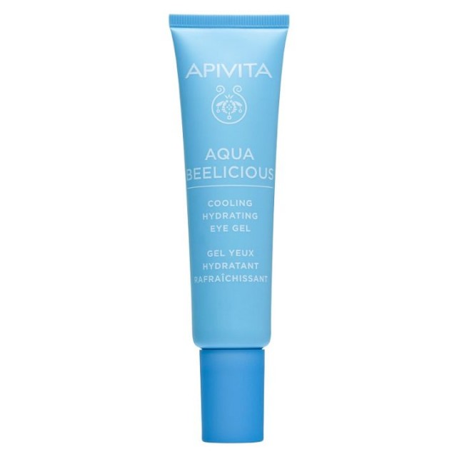 APIVITA AQUA BEELICIOUS HIDRANTNI GEL ZA PREDEO OKO OKA 15ML