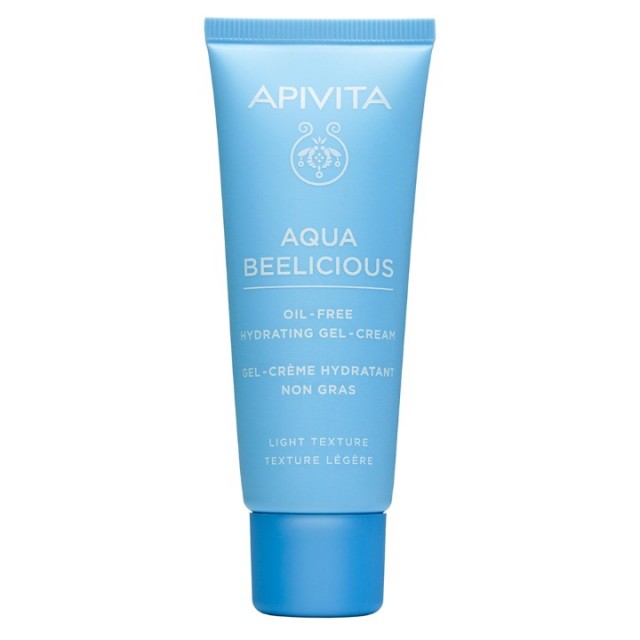 APIVITA AQUA BEELICIOUS OIL FREE HIDRATANTNA GEL KREMA 40ML