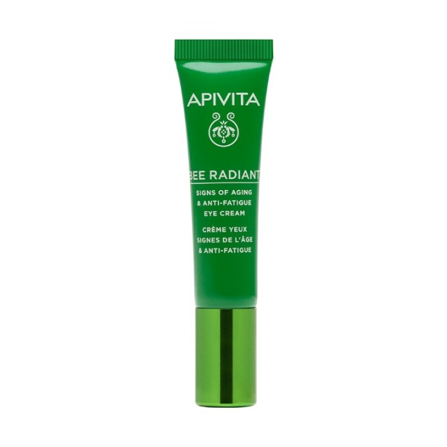 APIVITA BEE RADIANT KREMA ZA PREDEO OKO OČIJU 15ML