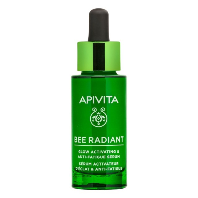 APIVITA BEE RADIANT SERUM 30ML