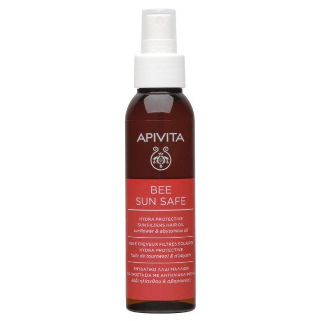 APIVITA BEE SUN SAFE ULJE ZA KOSU 100ML