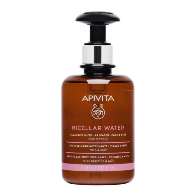 APIVITA MICELARNA VODA 300ML