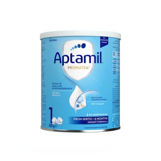 APTAMIL PRONUTRA ADVANCE 1 400gr