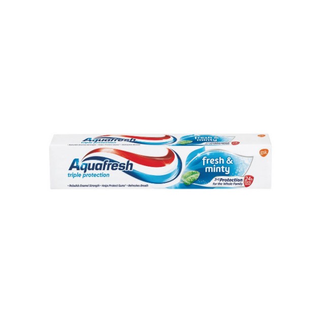 AQUAFRESH FRESH&MINTY PASTA ZA ZUBE 75 ML