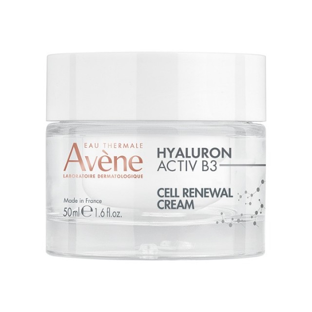 AVENE HYALURON ACTIV B3 KREMA 50 ML