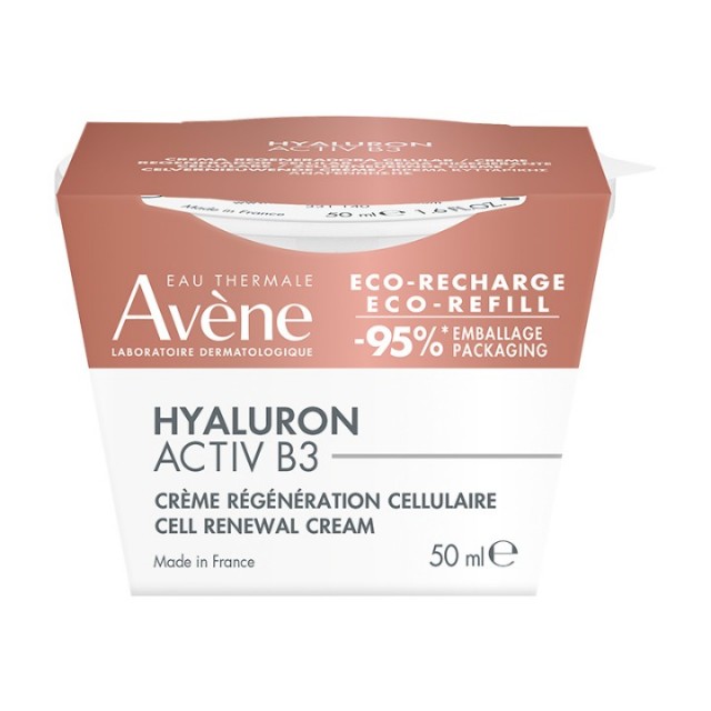 AVENE HYALURON ACTIV B3 KREMA REFILE 50 ML