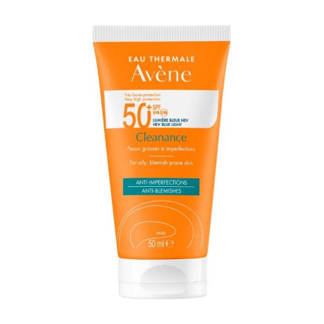 AVENE SUN CLEANANCE EMULZIJA SPF 50+ 50ML