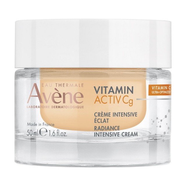 AVENE VITAMIN ACTIV CG KREMA 50ML