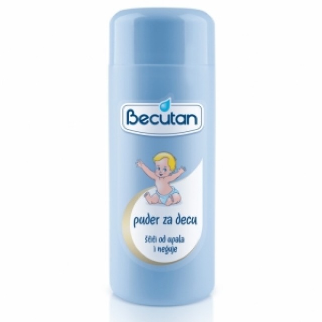 BECUTAN PUDER 100G