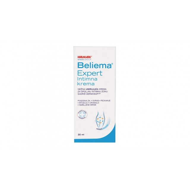 BELIEMA EXPERT INTIMNA KREMA 30ML