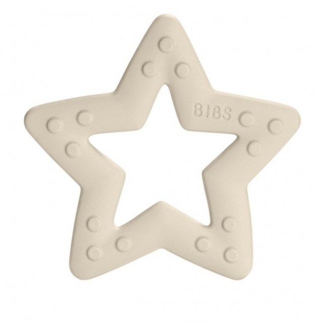 Bibs - Ivory star glodalica