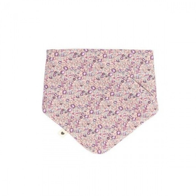 BIBS - Portikla bandana Liberty Eloise Blush