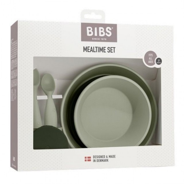 BIBS - Set za jelo Sage