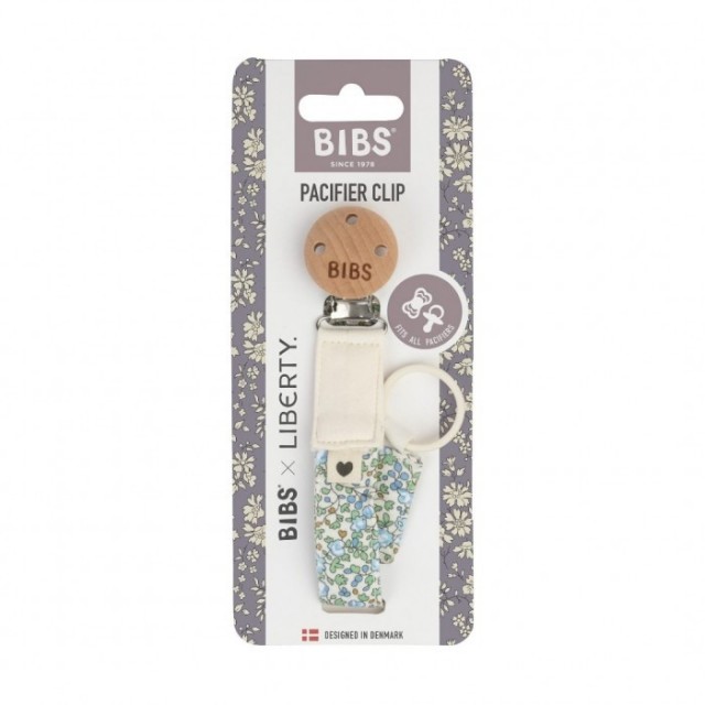 BIBS - Vezica za dudu Liberty Eloise Ivory