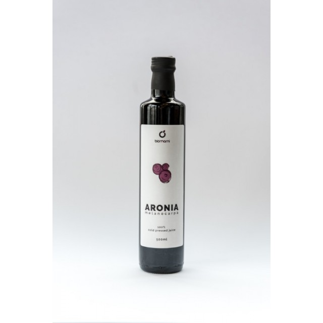 BIO MARNI SOK OD ARONIJE 500ML