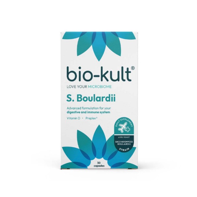 BIO-KULT BOULARDI KAPSULE A30