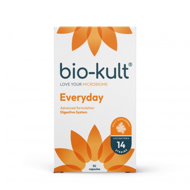 BIO-KULT EVERYDAY KAPSULE A30