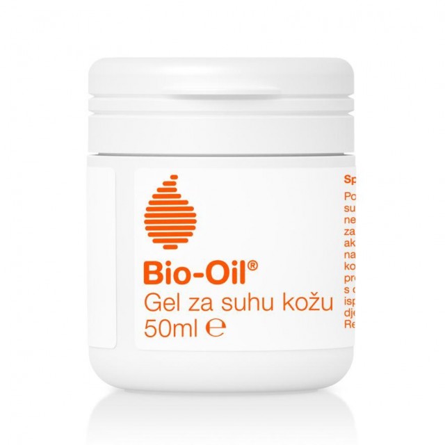 BIO-OIL GEL ZA SUVU KOŽU 50ML