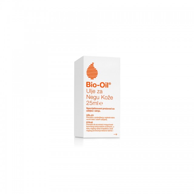 BIO-OIL ULJE PROTIV STRIJA I OŽILJAKA 25ML