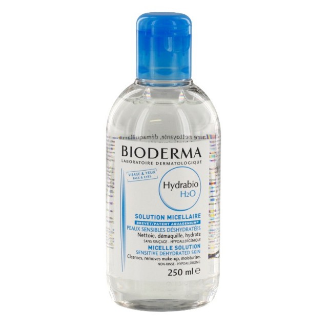 BIODERMA HYDRABIO MICELARNA VODA 250ML