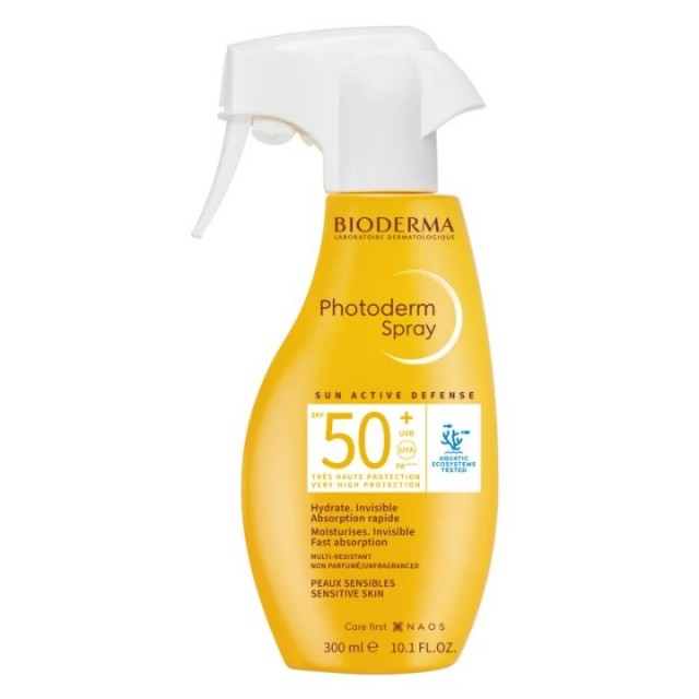 BIODERMA PHOTODERM SPREJ SPF50+ 300ML