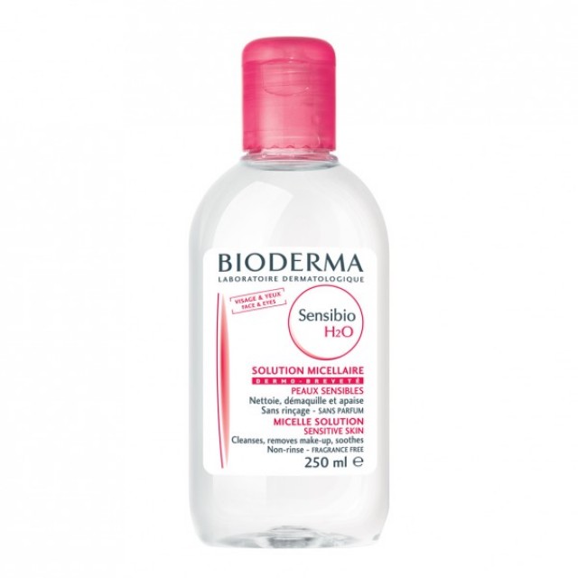 BIODERMA SENSIBIO H20 MICELARNI RASTVOR PROMO 250ML