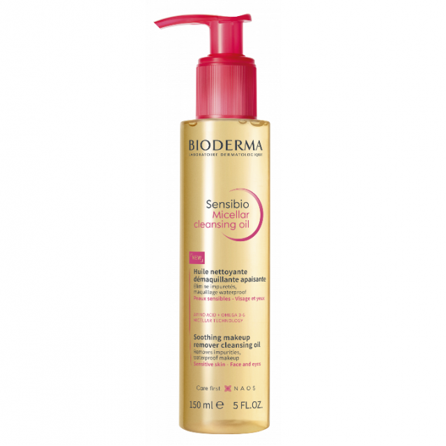 BIODERMA SENSIBIO MICELARNO ULJE ZA UMIVANJE 150 ML