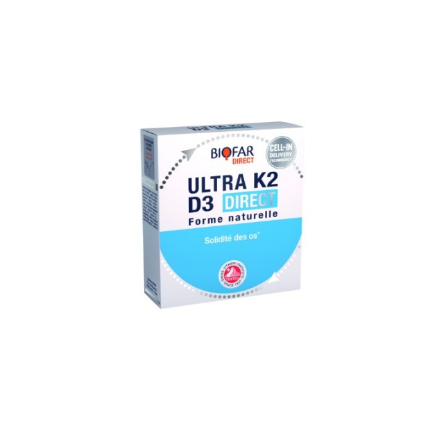 BIOFAR DIRECT ULTRA K2 D3 KESICE A14