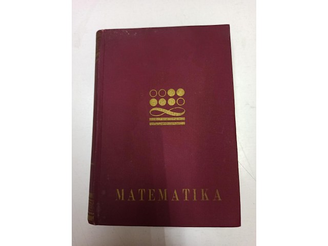 Školski leksikon Matematika