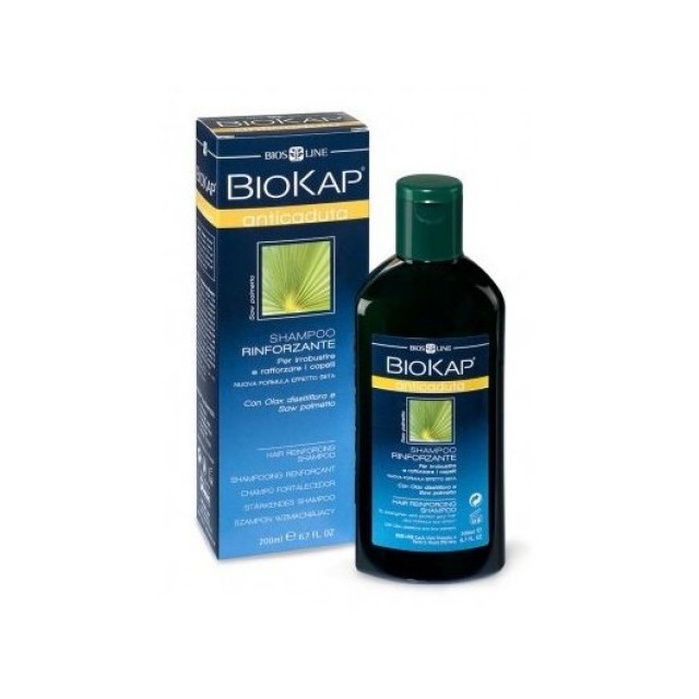 BIOKAP ŠAMPON PROTIV OPADANJA KOSE 200ML