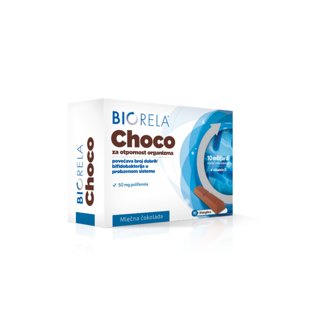 BIORELA CHOCO A10