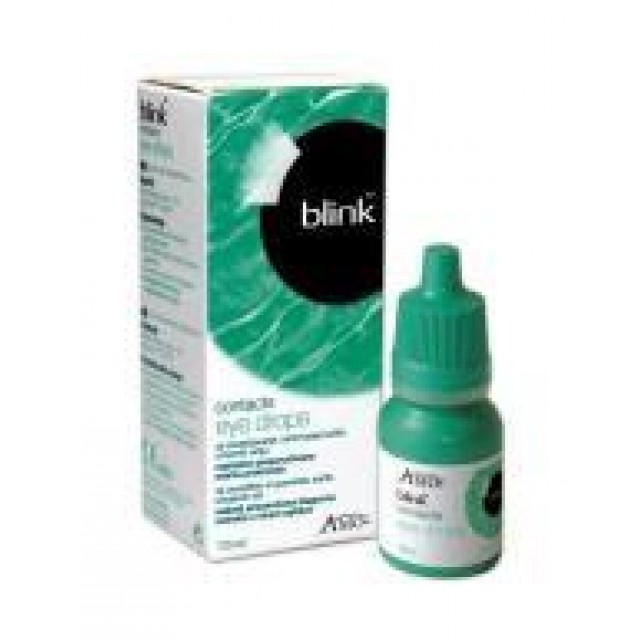 BLINK CONTACTS KAPI ZA OČI 10ML